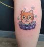 14 Awesome Dog Tattoo Ideas For True Shiba Inu Lovers | PetPress