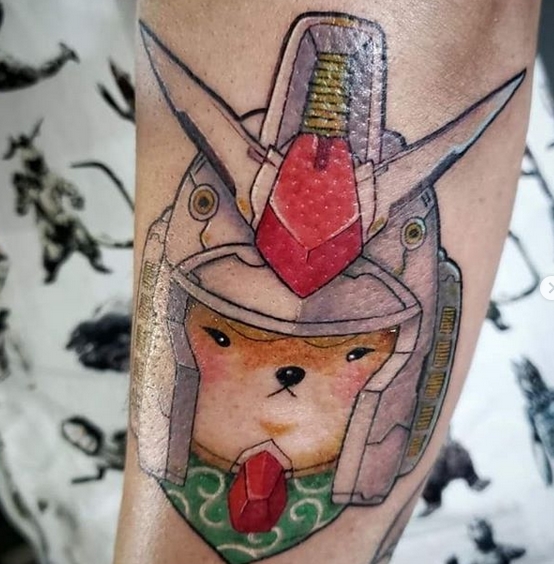 The 14 Funniest Shiba Inu Tattoo Ideas - PetPress