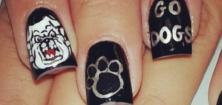 14 Manicure Design Ideas For English Bulldog Lovers - PetPress