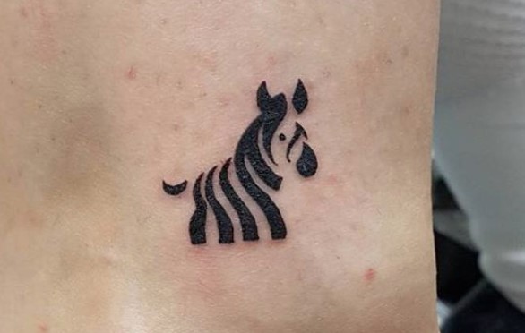 Top 50 Best Zebra Tattoo Designs | PetPress