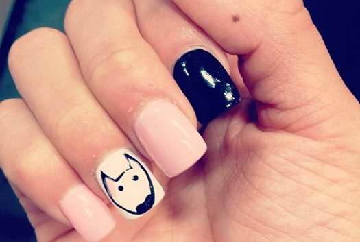 14 Nail Arts For Bull Terrier Owners - PetPress