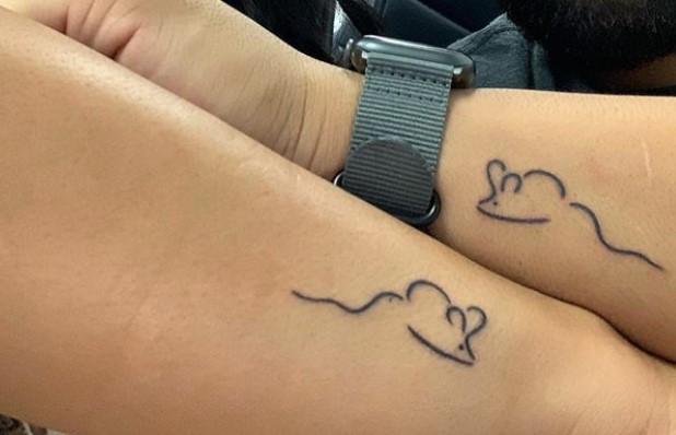 50+ Coolest Mouse Tattoo Ideas | PetPress