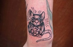 50+ Coolest Mouse Tattoo Ideas - PetPress