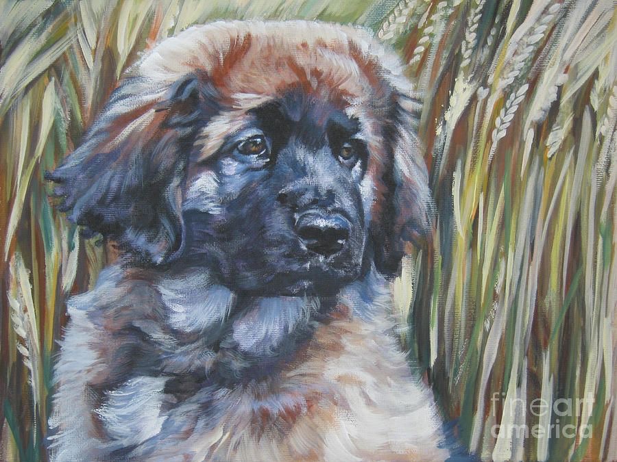 The 14 Best Leonberger Paintings | PetPress