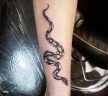 33 Coolest Python Tattoo Designs | PetPress