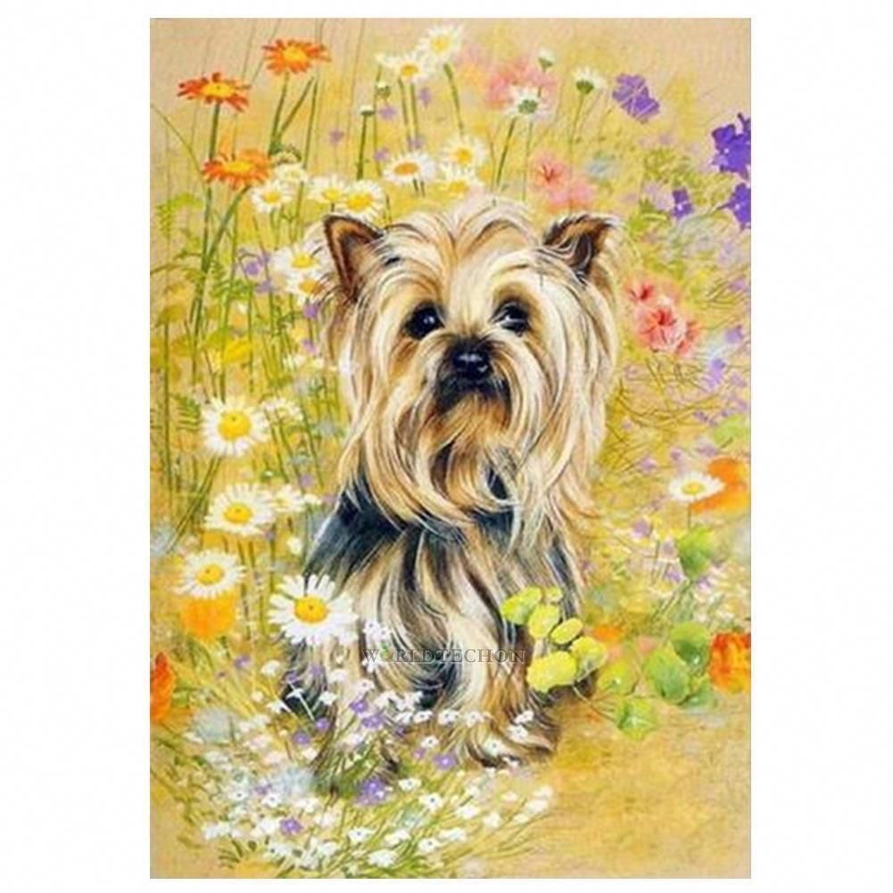 The 15 Most Realistic Yorkie Paintings - Page 2 of 3 - PetPress