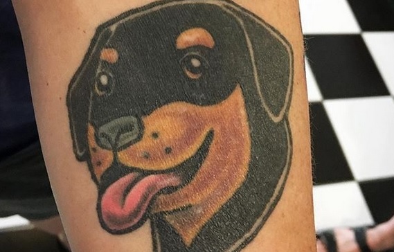 Top 14 Best Rottweiler Tattoos - PetPress