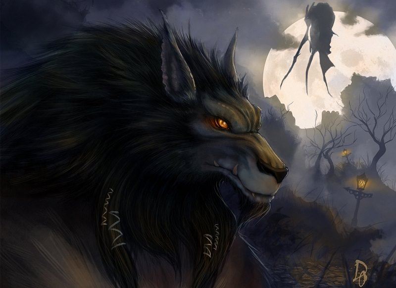 70 Powerful Werewolf Names For Males and Females