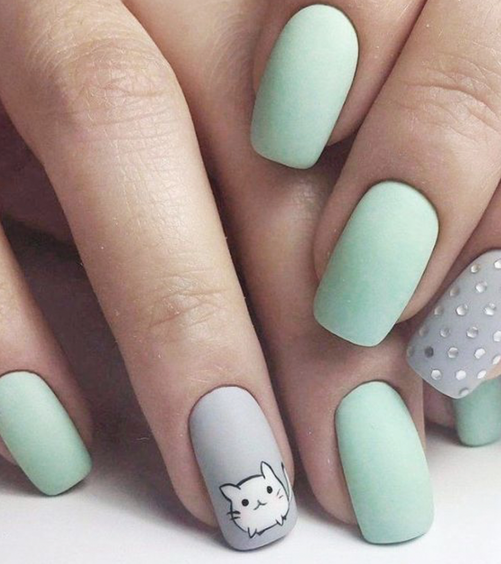 14 Manicure Ideas For Cat Lovers - PetPress