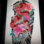 17+ Japanese Snake Tattoo Designs & Ideas | PetPress