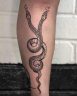 20 of the Best Two-Headed Snake Tattoos Ever - PetPress