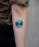 19 of the Best Alien Head Tattoos Ever - PetPress