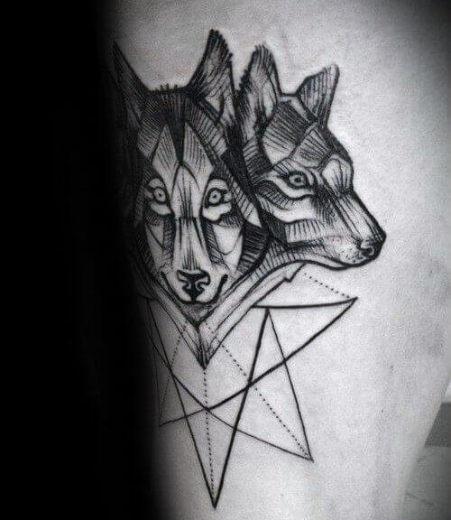 30 Cerberus Tattoo Ideas For Men and Women | PetPress