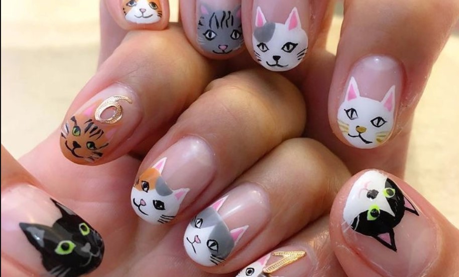 14 Manicure Ideas For Cat Lovers - PetPress