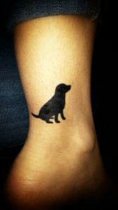 29 Labrador Retriever Tattoo Ideas and Designs – For Men And Women ...