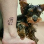 15 Of The Best Yorkshire Terrier Tattoo Ideas Ever - PetPress