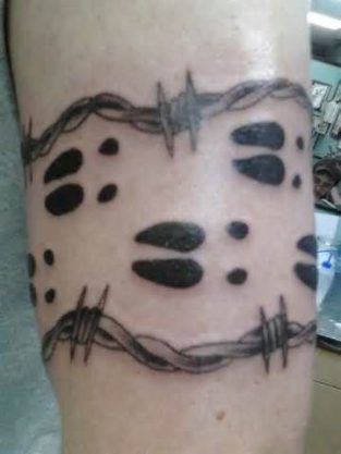 10+ Deer Track Tattoos Ideas - PetPress