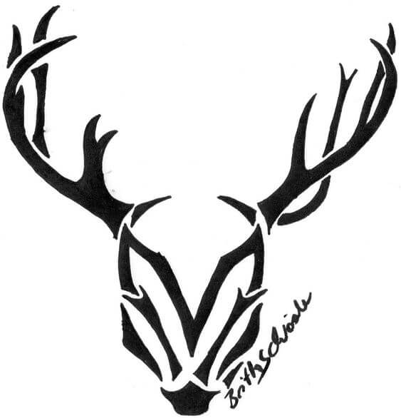 35+ Best Stag Tattoo Designs, Ideas, and Meanings