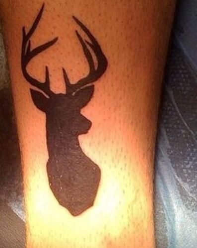 35+ Best Stag Tattoo Designs, Ideas, and Meanings