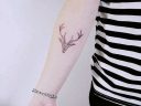 35+ Best Stag Tattoo Designs, Ideas, and Meanings
