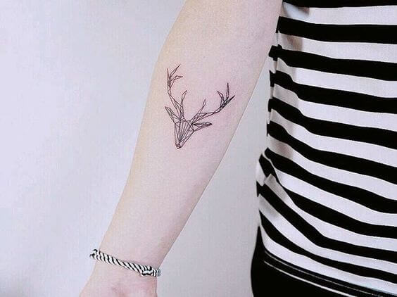 35+ Best Stag Tattoo Designs, Ideas, and Meanings