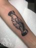 15+ Handshake Tattoo Designs: The Hand That Bites Tattoo - PetPress