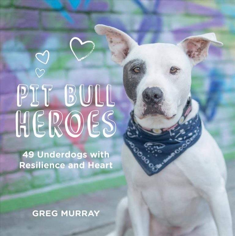15 Books About Pit bulls - Page 2 of 3 - PetPress