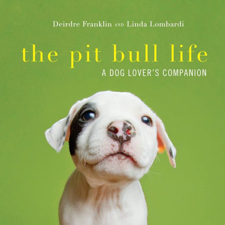 15 Books About Pit bulls - Page 2 of 3 - PetPress