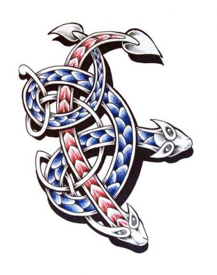 15 Celtic Snake Tattoo Designs - PetPress