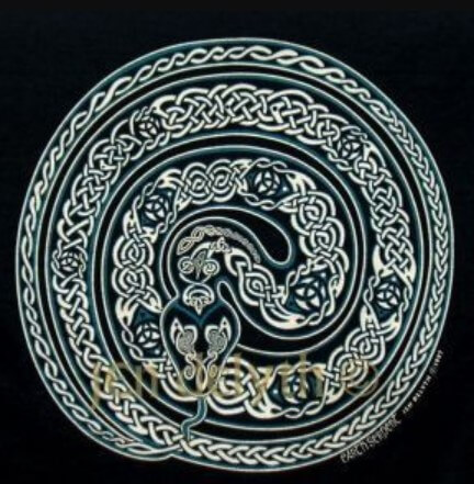 15 Celtic Snake Tattoo Designs | PetPress