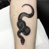 Top 15+ Coiled Snake Tattoo Ideas - PetPress