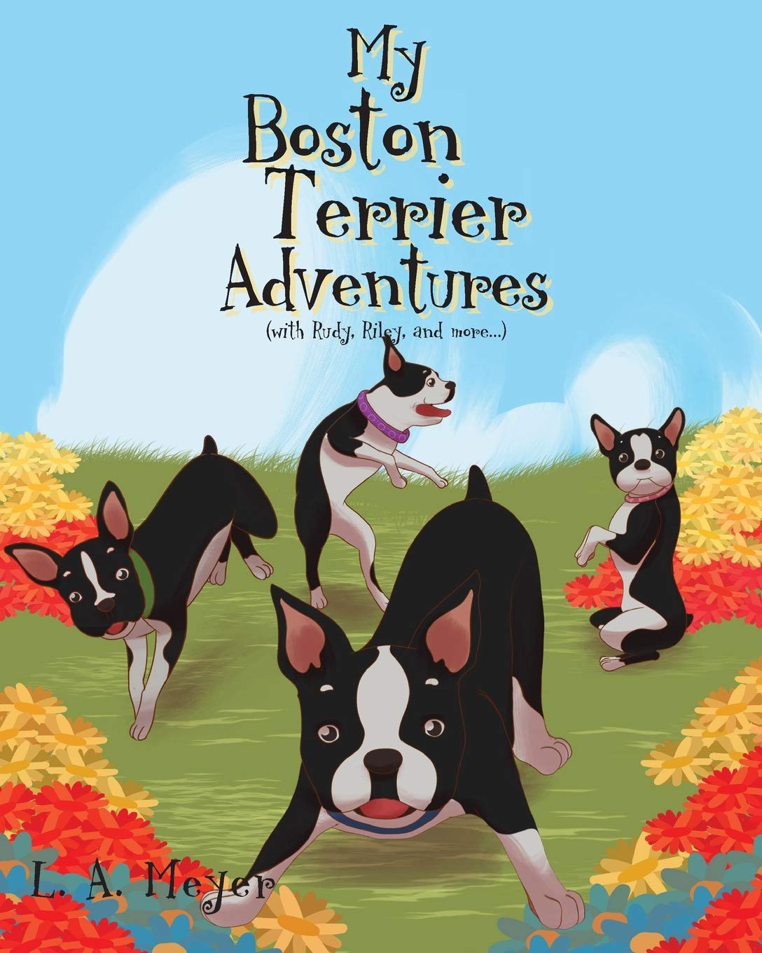 15 Books About The Boston Terriers. Part 2. | Page 2 of 3 | PetPress
