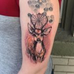 40+ Best Deer Tattoo Designs, Ideas, and Meanings