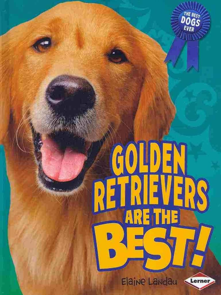 15 Best Books For Golden Retriever Lovers. Part 2. | Page 2 of 3 | PetPress