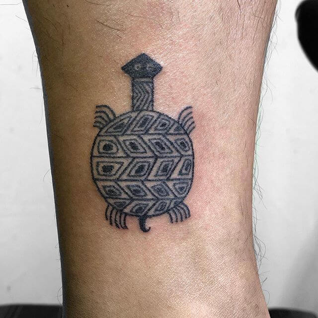 25+ Tortoise Tattoo Designs, Ideas, & Meanings That Will Inspire You