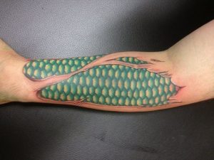16 Snake Skin Tattoo Designs & Ideas - PetPress