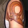 23 Snake Tattoos For Shoulder And Meanings | PetPress