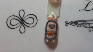 14 Best Hedgehog Nail Arts | PetPress