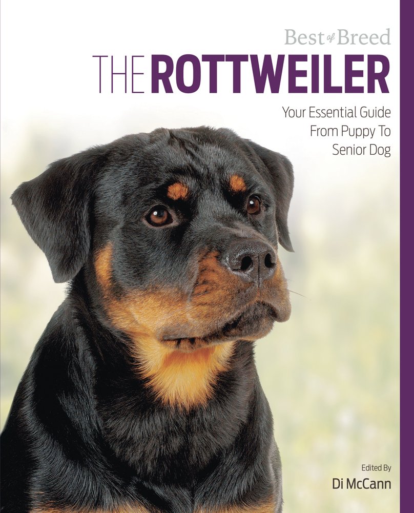 15 Books About Rottweilers (Part 1) - PetPress