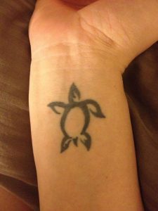 12+ Best Turtle Tattoo Ideas For Wrist - PetPress