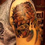 10+ Best Snapping Turtle Tattoo Ideas - PetPress