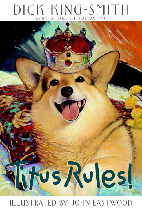 15 Books About Corgis - PetPress