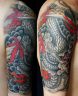 12+ Best Reptile Scale Tattoo Designs | PetPress