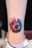 Top 15+ Deer & Tree Tattoo Designs | PetPress