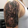 12+ Best Mule Deer Tattoo Designs - PetPress