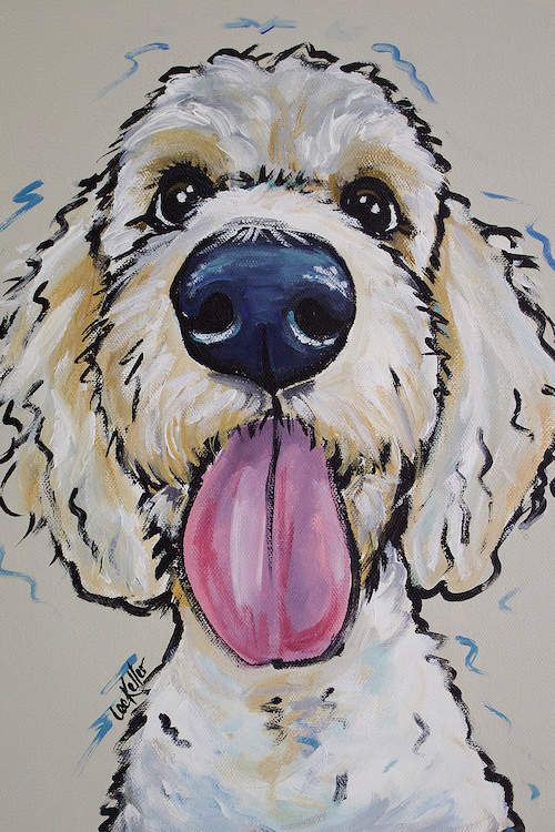 15 Things You’ll Only Understand If You Have a Goldendoodle | Page 4 of ...