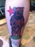 12+ Best Standing Bear Tattoo Designs - PetPress