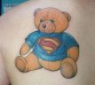 15+ Best Teddy Bear Tattoo Designs and Ideas - PetPress