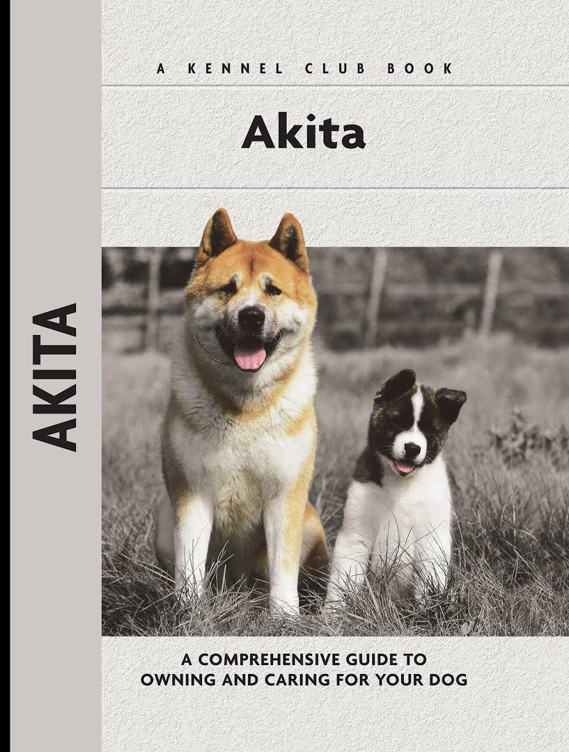 15 Books About Akita Inu | Page 2 of 3 | PetPress
