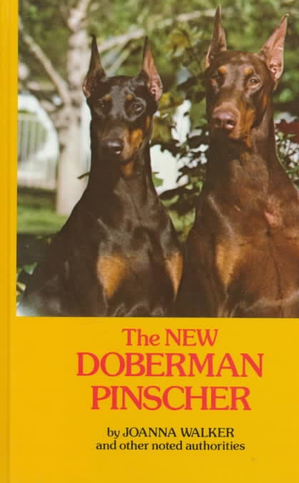 15 Books About Doberman Pinschers - PetPress